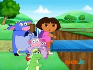 Dora in Troll Land | Nick Jr. Wiki | Fandom